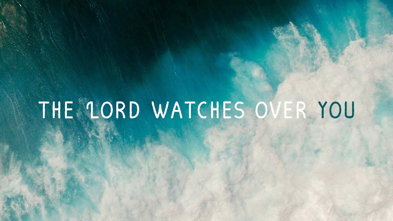 The Lord Watches Over You - John Alley - YouTube