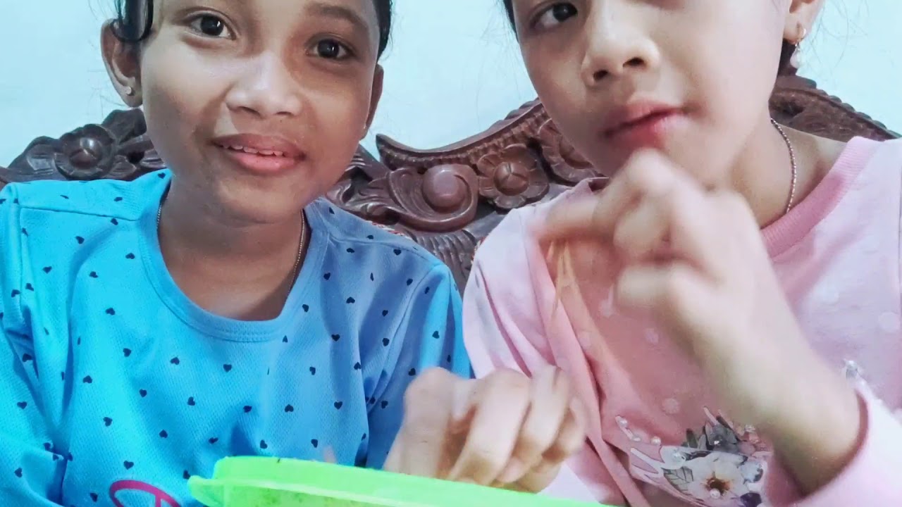 Mukbang milidi super pedas 😱 - YouTube