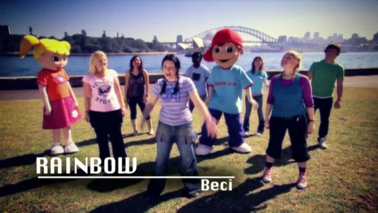 Rainbow (Actions/Motions) - YouTube