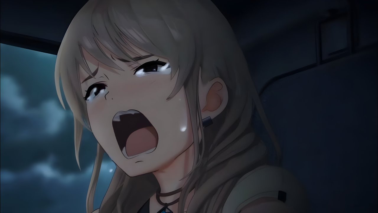 【GIRLS BAND CRY】Nina's confession - YouTube