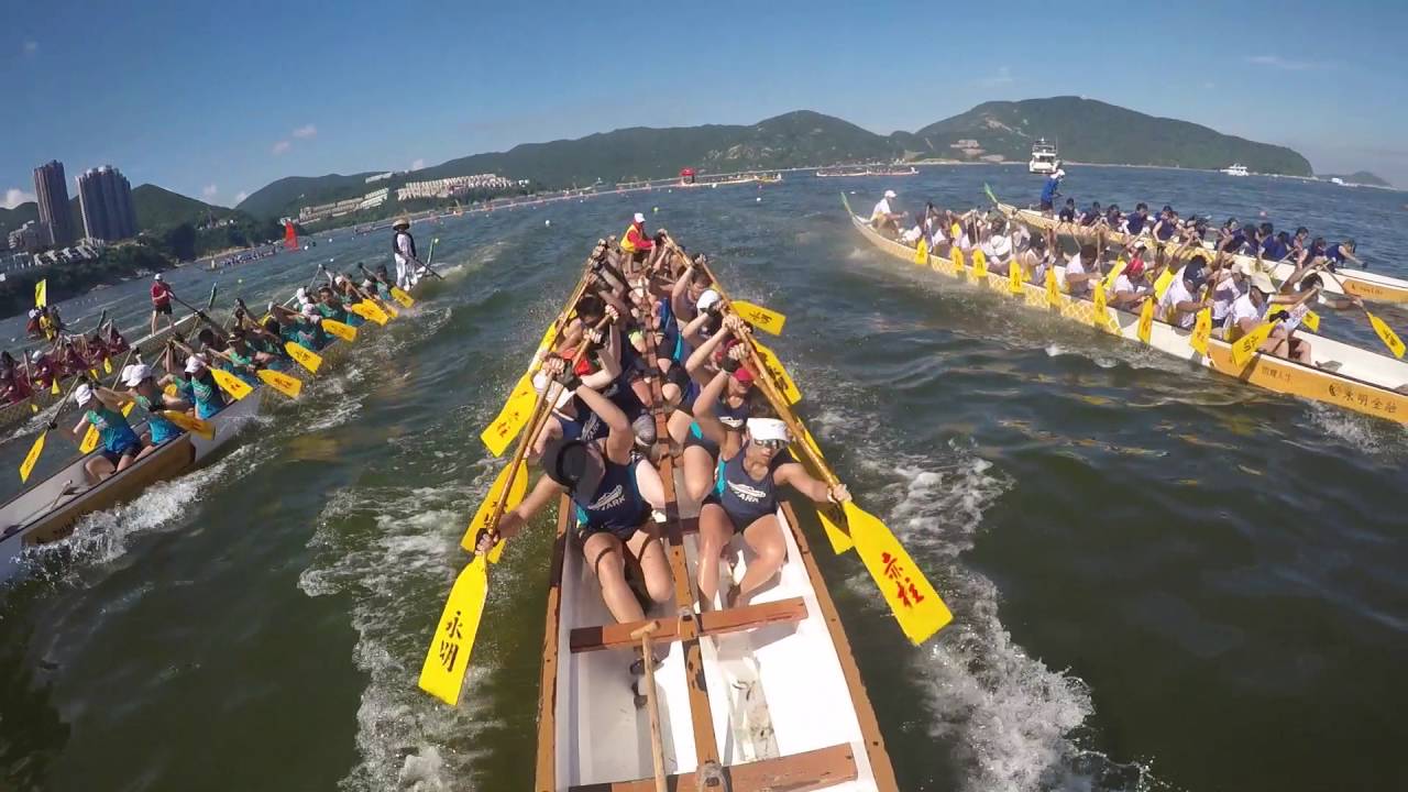 Island ECC Ark - 2016 Short Course Silver Cup Final - YouTube