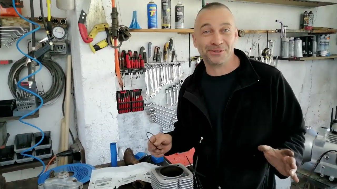 КОГА ЦИЛИНДЪРА е износен? - YouTube