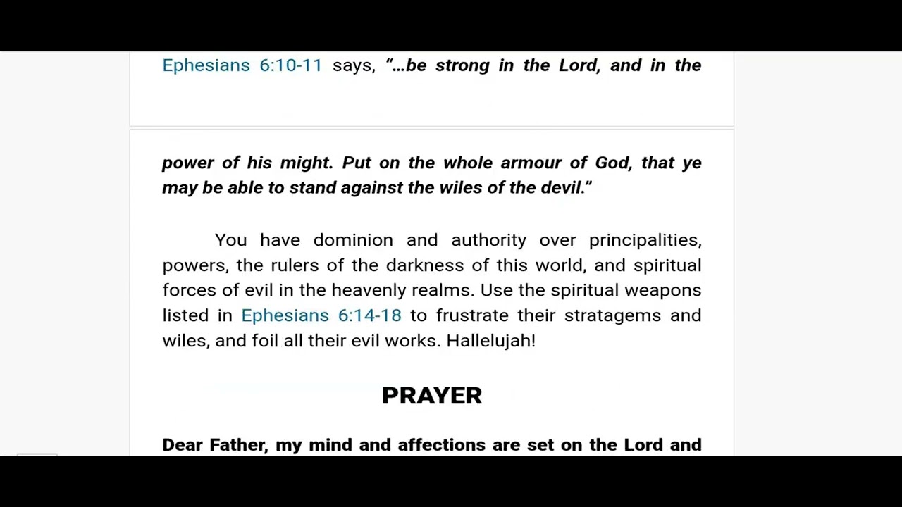 Be spiritually minded and alert. Sunday 28 January 2024. Rhapsody of ...