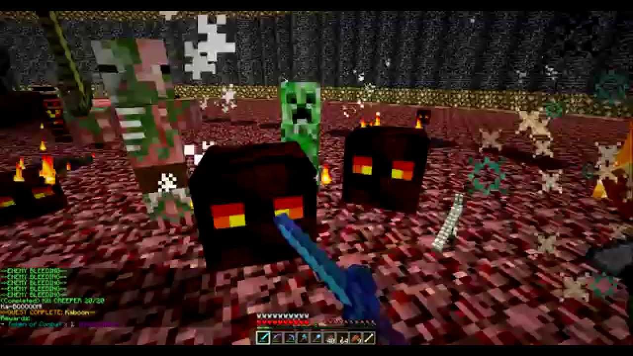 Minecraft Fart Friends #11 - 'The Angel of Fart!' - YouTube