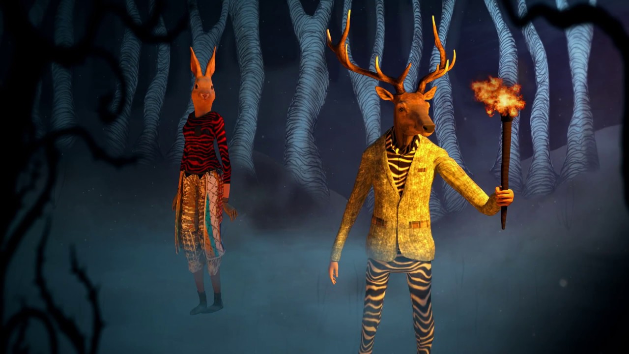 Beware Strangers Bearing Gifts - A cautionary tale - YouTube