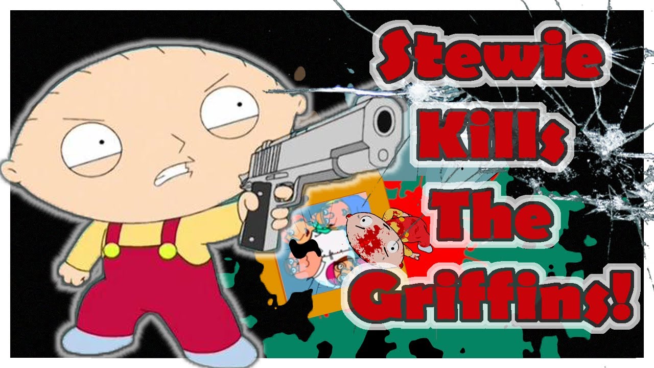Stewie Has Finally Done It! | Stewie Kills The Griffins! | Full Game ...