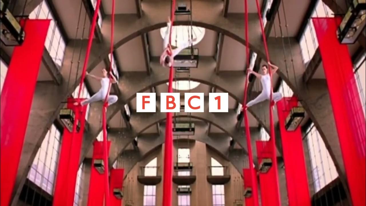 [TV FIC] Vinheta FBC1 - Acrobatas/Acrobats - YouTube