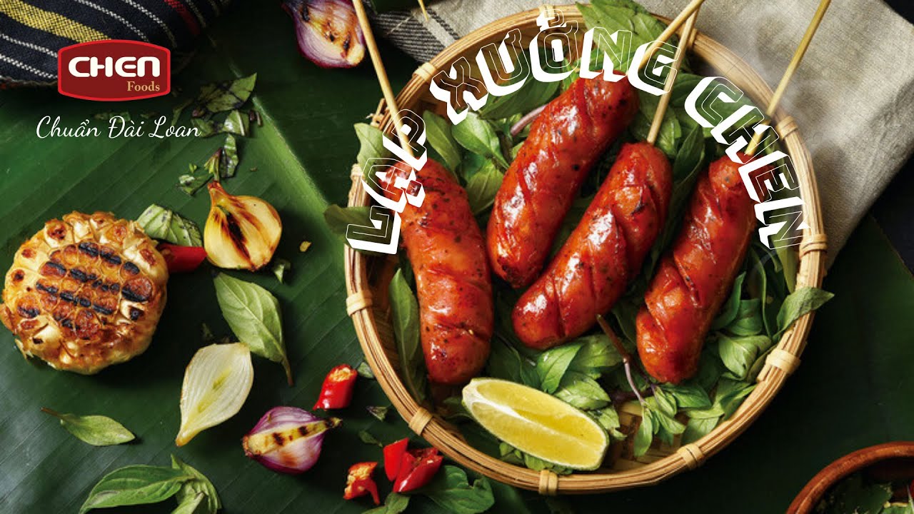 Ẩm thực Đài Loan - siêu ngon tại Chen Food - YouTube