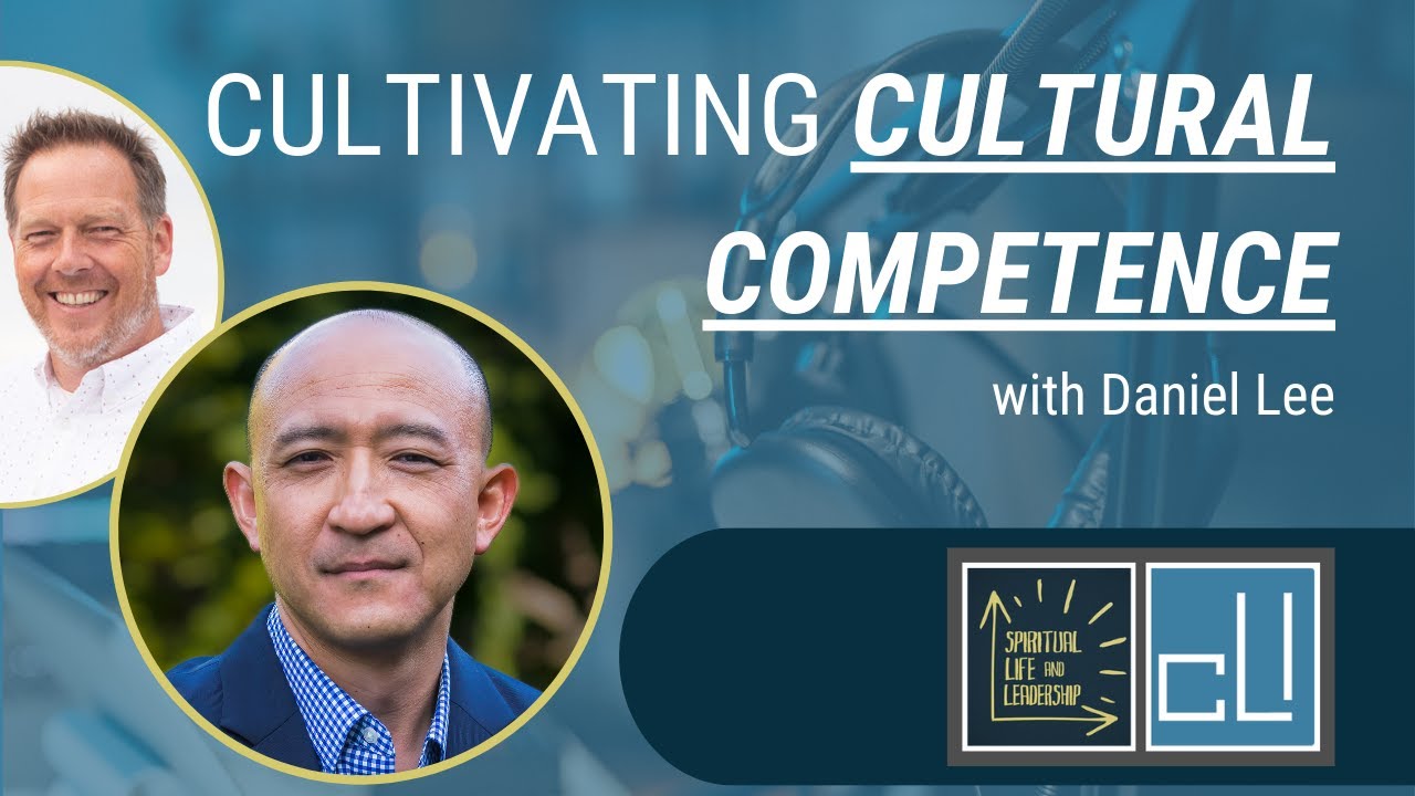 Cultivating Cultural Competence, with Daniel Lee, author of Doing Asian ...