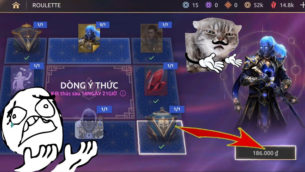 Shadow Fight 4: Arena || UNLOCK ITU LEGENDARY SKIN and EPIC WEAPON ...