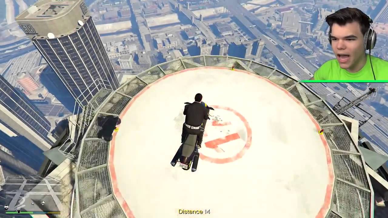 WORLD'S BEST GTA 5 MOD! (GTA 5 Mods Funny Moments) Part 2 HD - YouTube