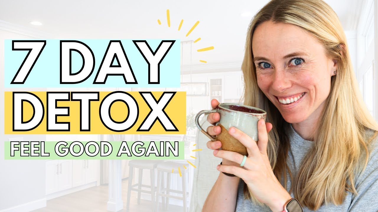 Time For a Fresh Start 🌱 | 7 Day Holiday Detox is HERE! - YouTube