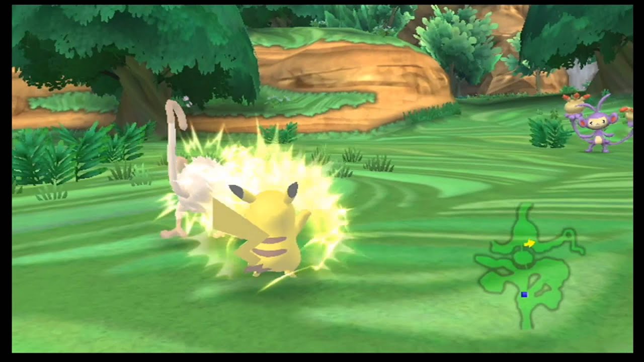 PokePark: Pikachu's Adventure Part 4: Drowning Pokemon Makes You Win ...