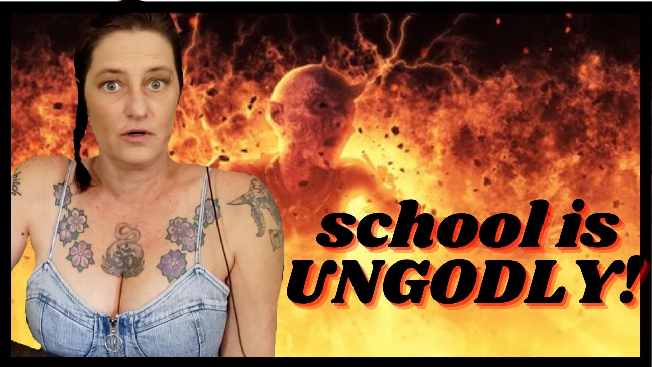 School is Ungodly! JW Children and the Persecution Complex - YouTube