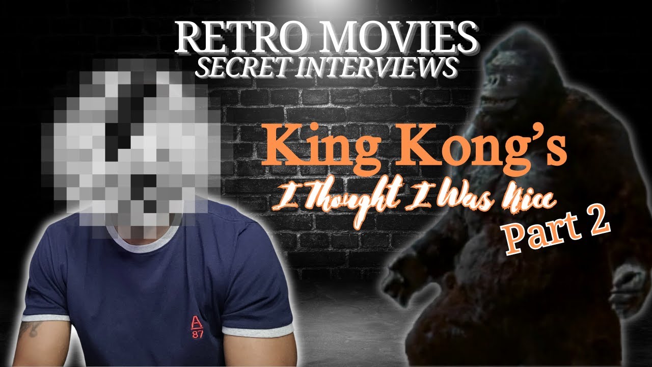 Retro Movies Secret Interviews: I Thought I Was Nice - Part 2 - YouTube