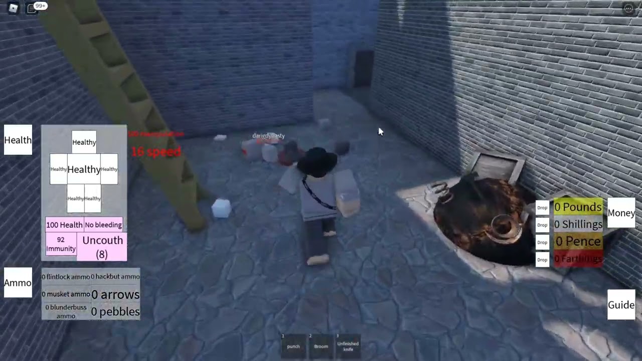 Roblox Thy hood tutorial/Thy hood beginners guide - YouTube