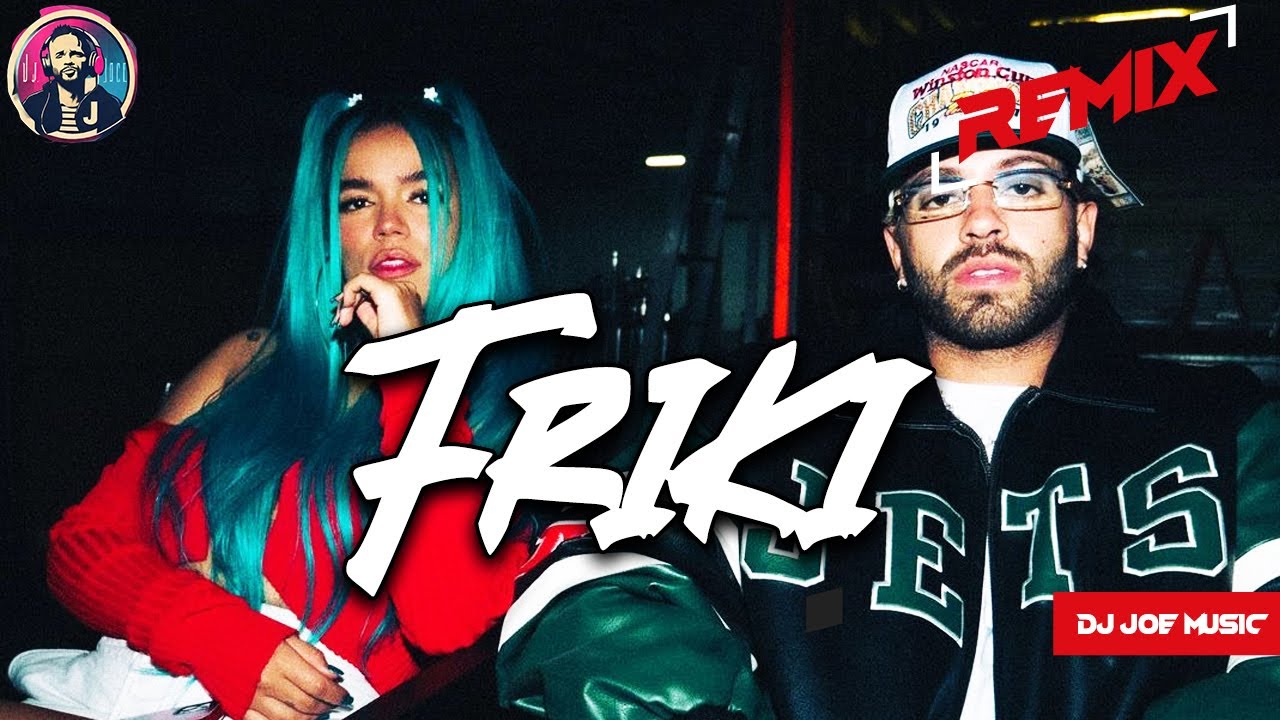Friki Remix | Feid y Karol G ft. Chencho y Rauw Alejandro - YouTube