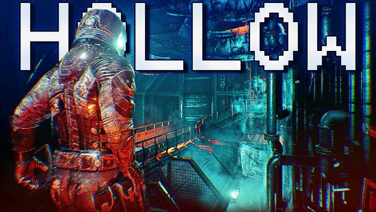 Hollow PC Gameplay | Space Robots! - YouTube