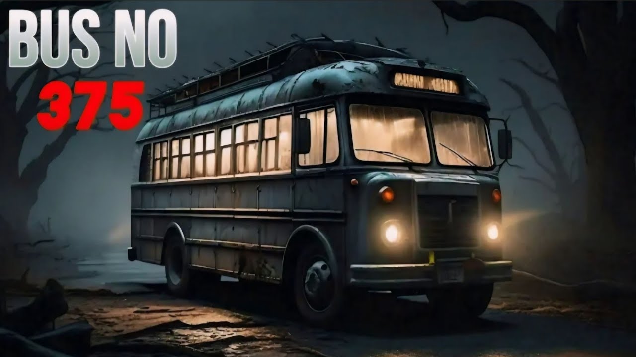 Bus No 375 || Real Horror Story - YouTube