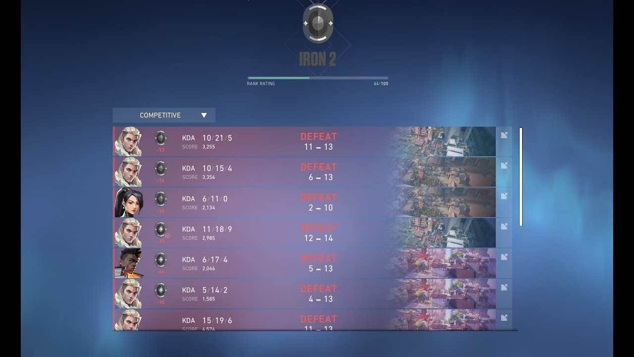 In the Mind of a Bottom Fragger - YouTube