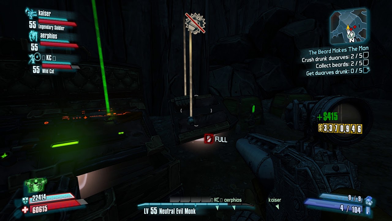 Borderlands 2 Son Of A Bitch Youtube