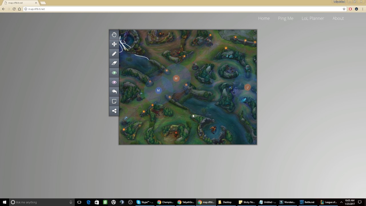 taliyah ultimate guide (wall guide) - YouTube