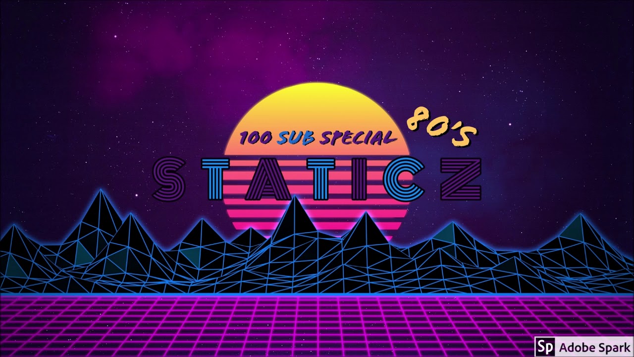 80's Synth & Retro MIX (100 SUB SPECIAL) - YouTube