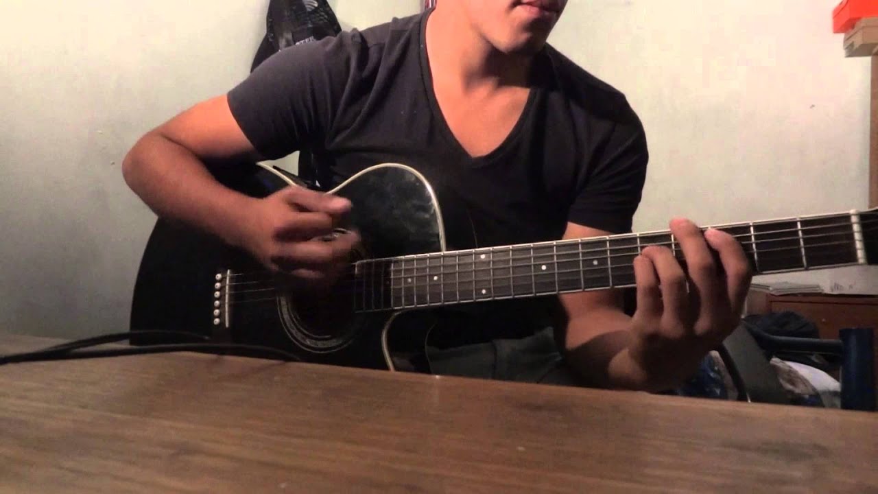 one way or another one direction (Guitar-cover) - YouTube