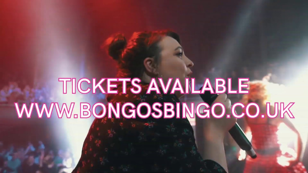 Bongo's Bingo Manchester | February 2019 - YouTube