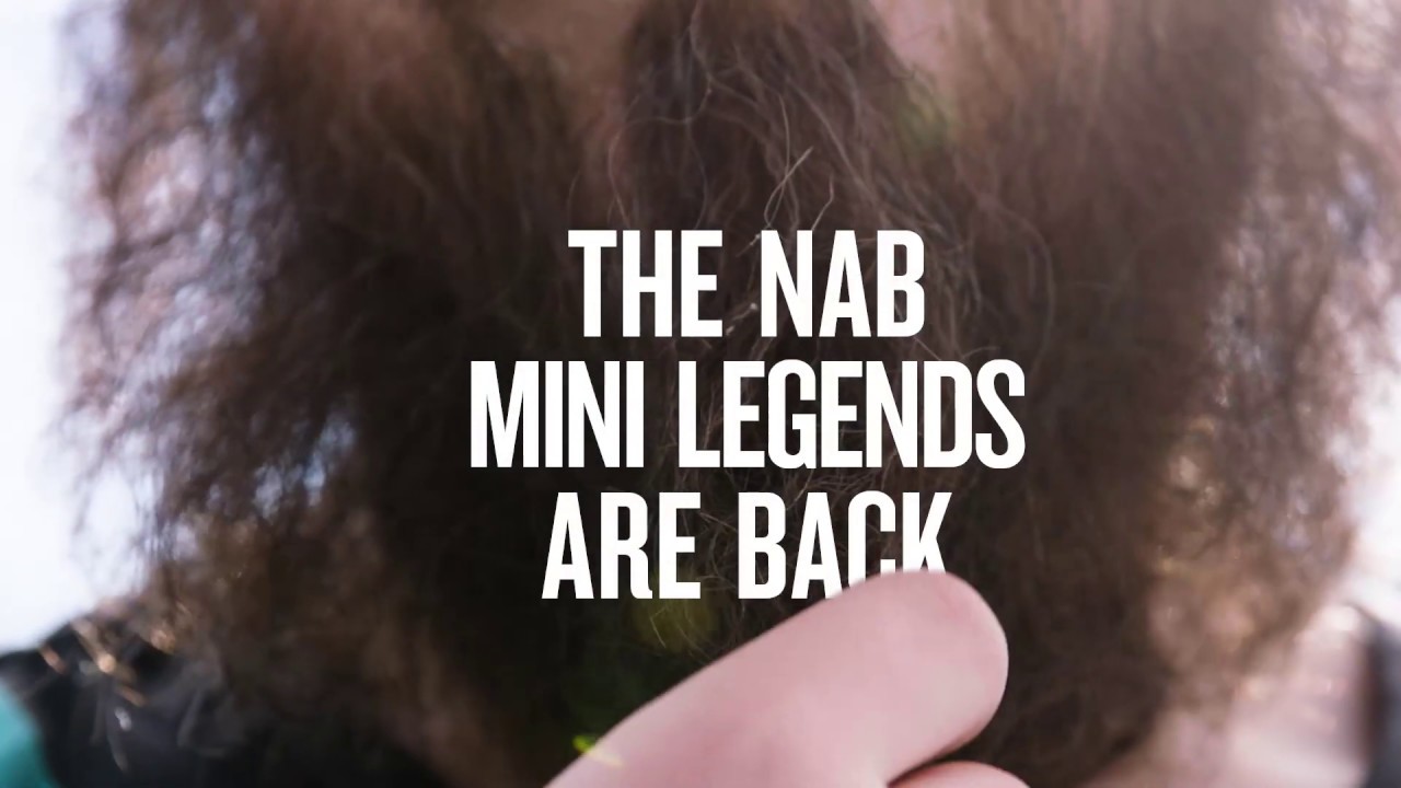 NAB MINI LEGENDS 2019 - YouTube