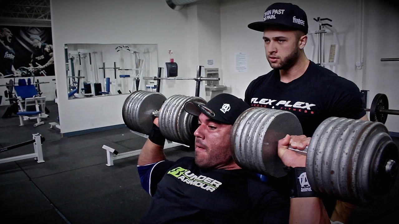 Bodybuilding Motivation - Dorian Hamilton & Regan Grimes - YouTube