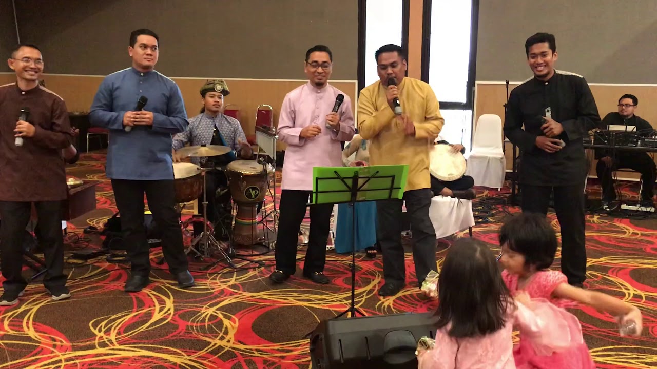 Saff One - Pantun Budi (Cover) - YouTube