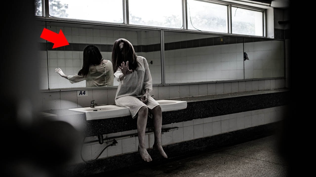 Terrific Ghost Activity Caught on Camera! GHOSTS VIDEOS 2020 | Scary ...