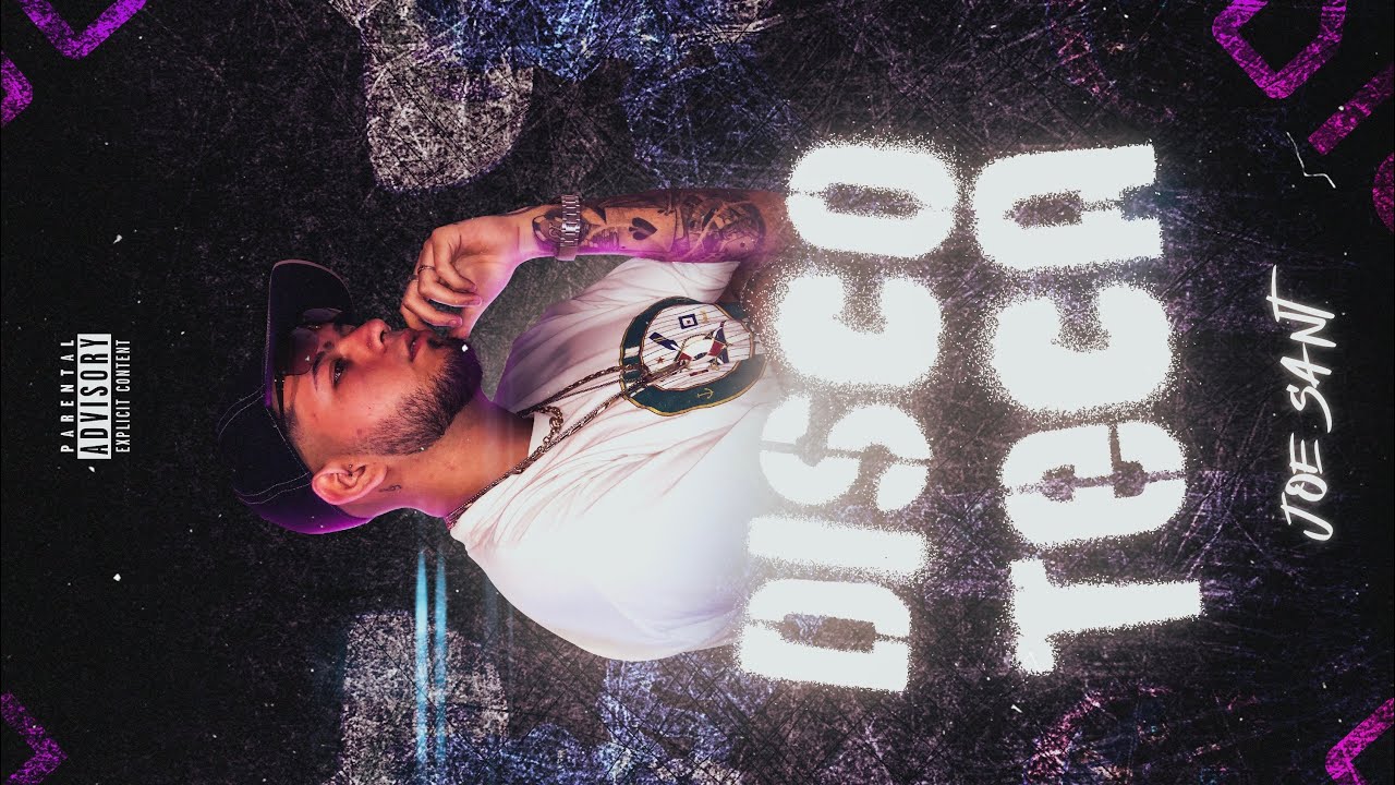 Joe Sant - Discoteca (Official Lyrics Video) - YouTube