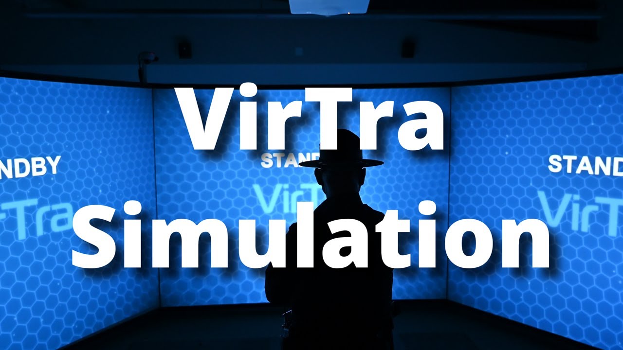 VirTra Simulation - YouTube