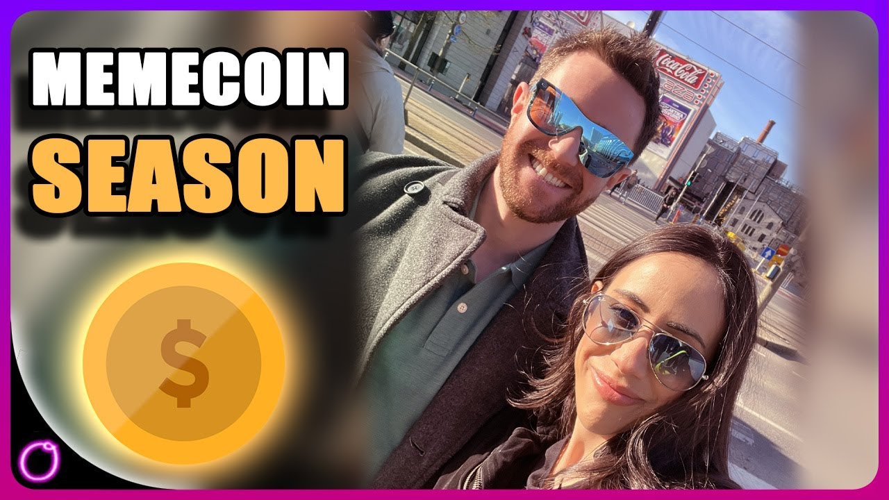 Memecoin season is here Bitcoin run incoming - YouTube