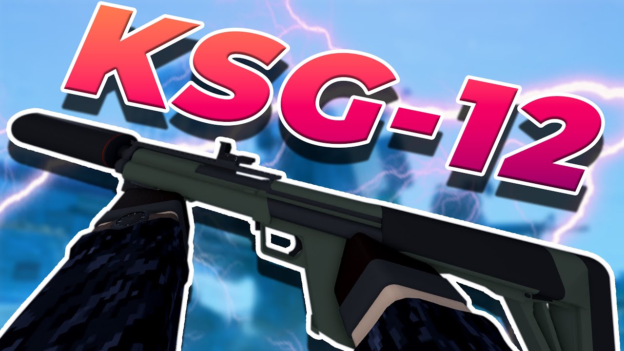 *BEST* KSG-12 SETUP IN 2024 | Phantom Forces - YouTube