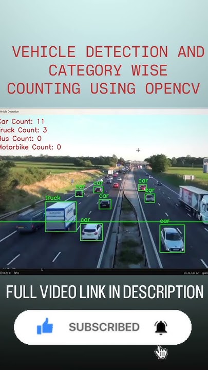 Detect Cars in Seconds! | YOLOv3 Vehicle Detection Tutorial for ...