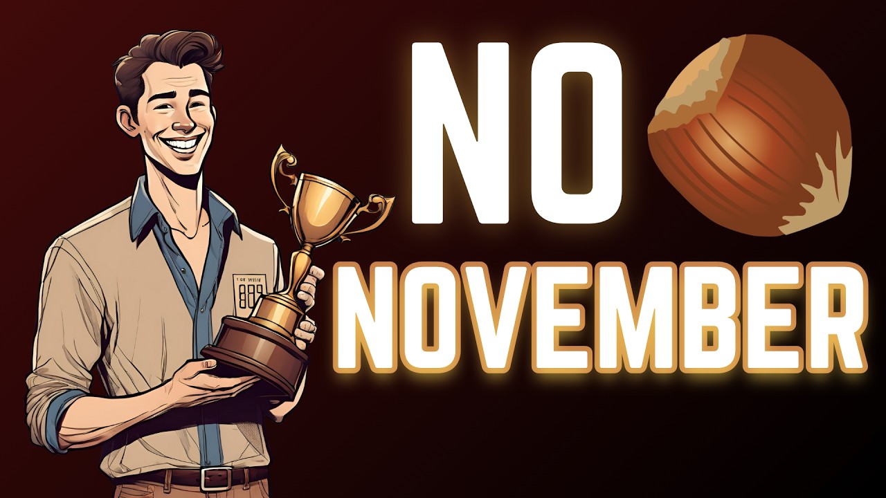 No Nut November - Internet Trend or Life-Changing Challenge? - YouTube