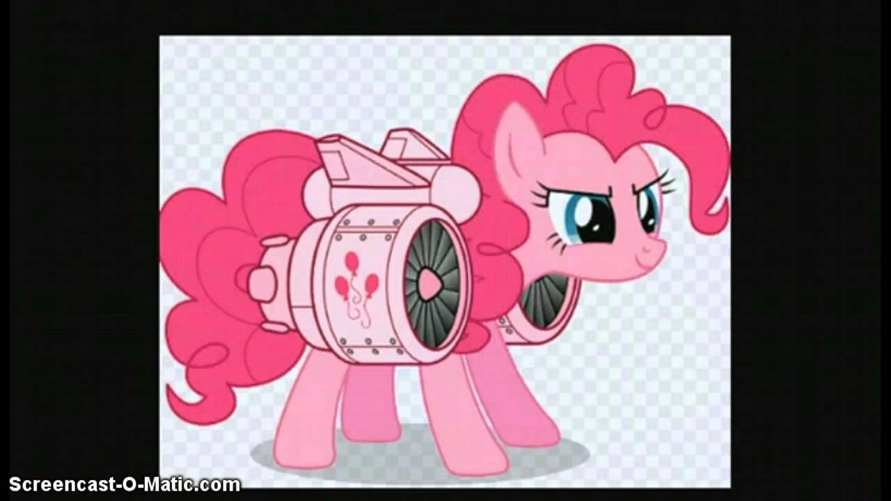 Pinkie Pie- I Just Came To Say Hello - YouTube