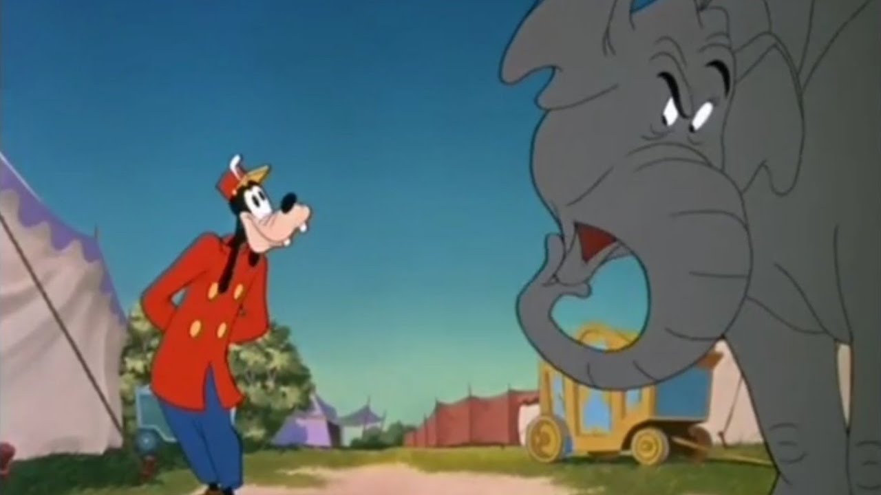 Goofy | The Big Wash 1947 - YouTube