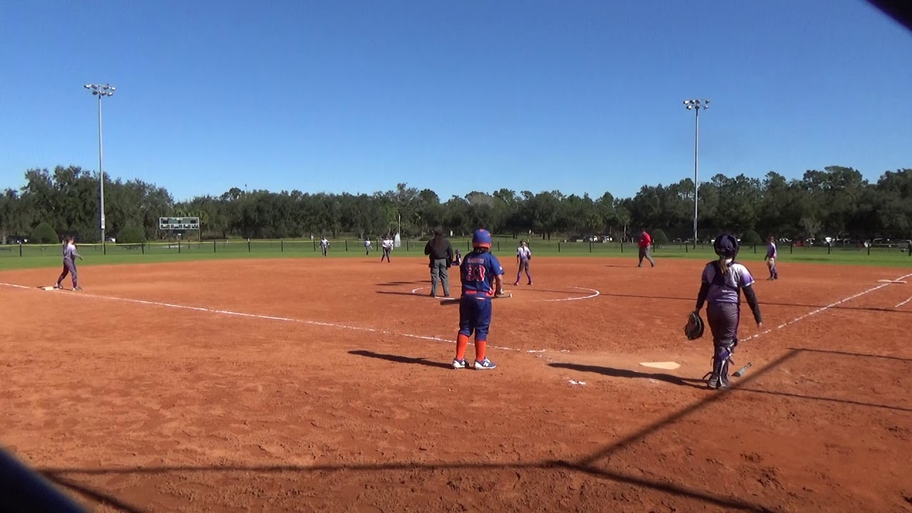 CF Stars 10U Gold vs Jupiter SeaHawks - YouTube