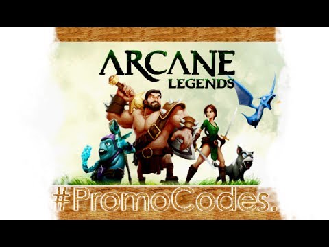 ***OUTDATED*** Arcane Legends - "Promo Codes!" [20+ in total] ... (W ...