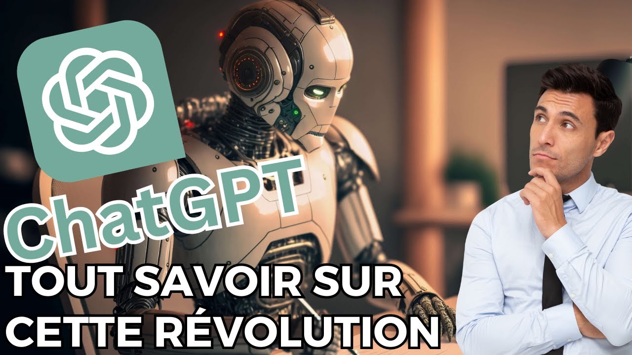 Tout savoir sur ChatGPT - L'Intelligence Artificielle qui va ...