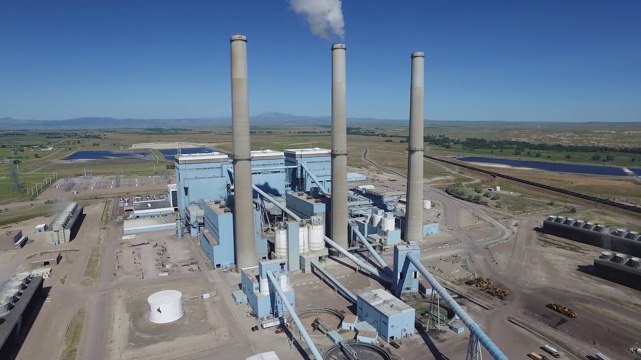 Basin Electric senior vice president of Operations Troy Tweeten on Feb ...