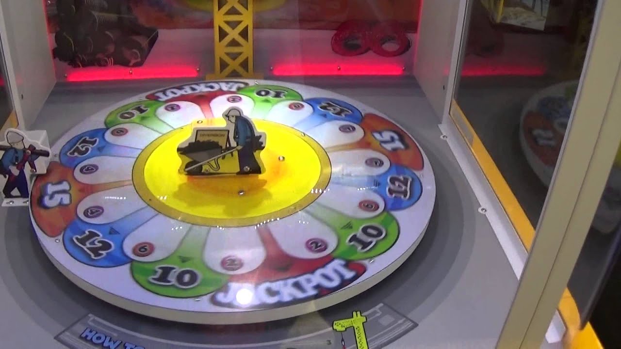 CEC Game Review "Tower Crane" - YouTube