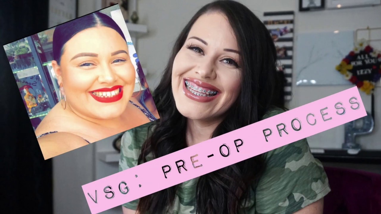 Pre-Op VSG Process - YouTube