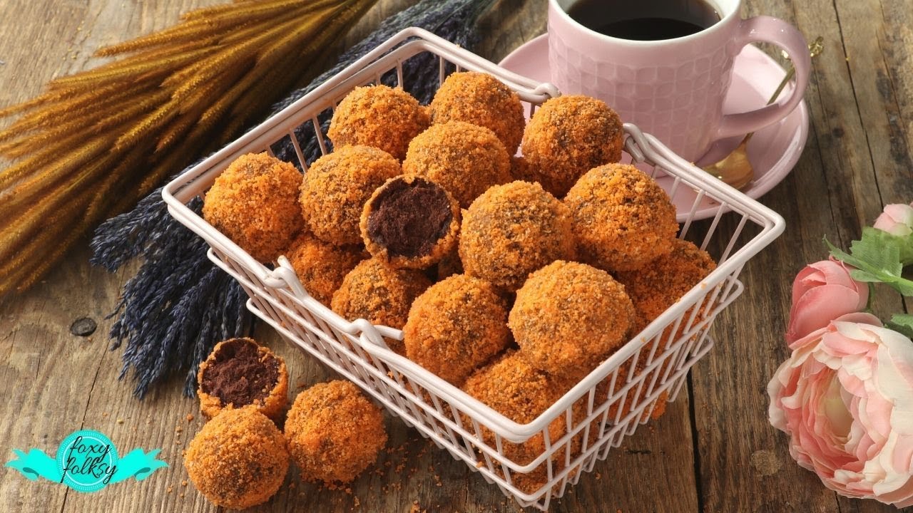 YUMMY CHOCO BUTTERNUT MUNCHKINS - DUNKIN DONUTS inspired - YouTube