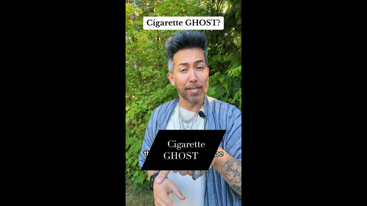 Cigarette Ghost - The Light Seer - Instagram #92 - YouTube