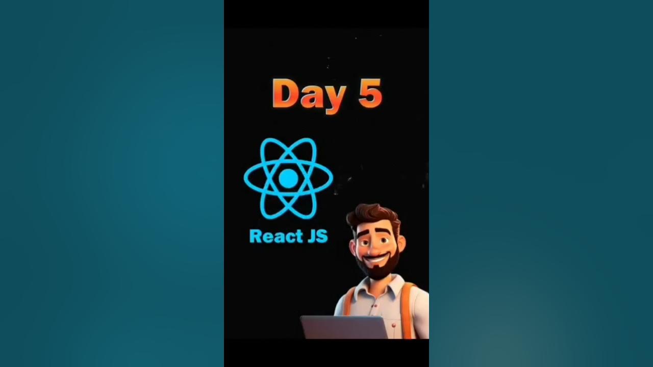 Day 5 Props In Reactjs Coder Programming Codelife Reactframework Createreactapp Youtube
